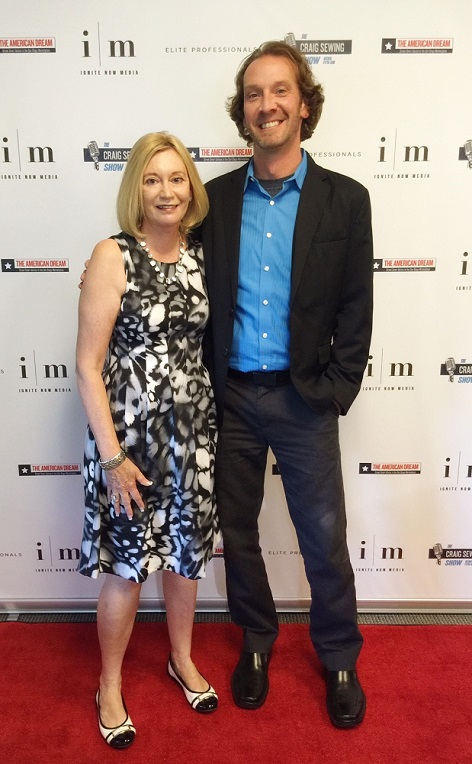 Catch Linda Moore on The American Dream on March 31st! – Encinitas Realtor